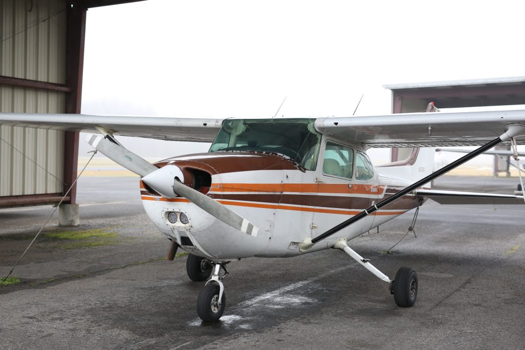Rental Aircraft - Over The Mountain Aviation